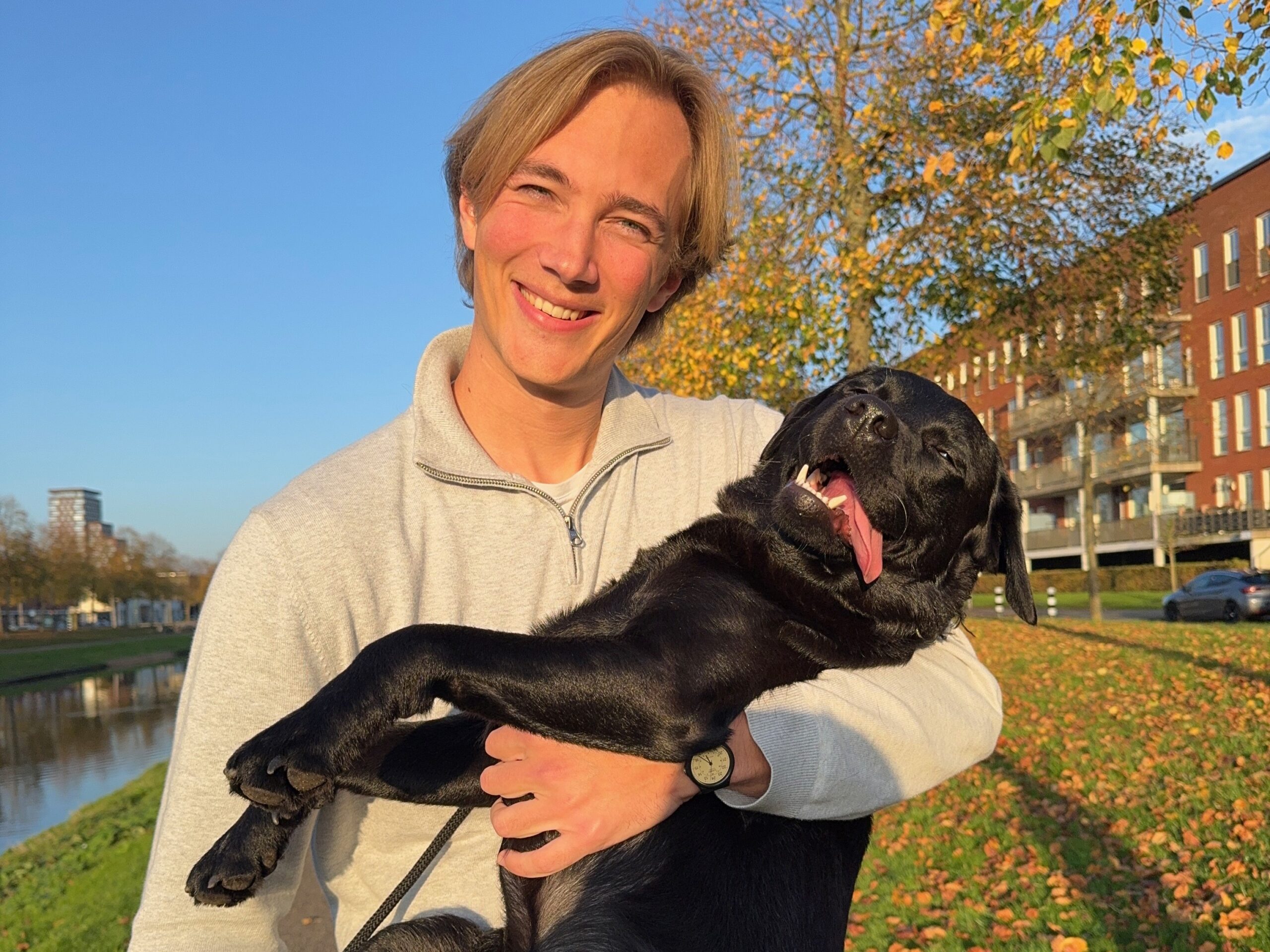 Thomas heeft dé online dierenwinkel: 'We zijn de Coolblue voor ...