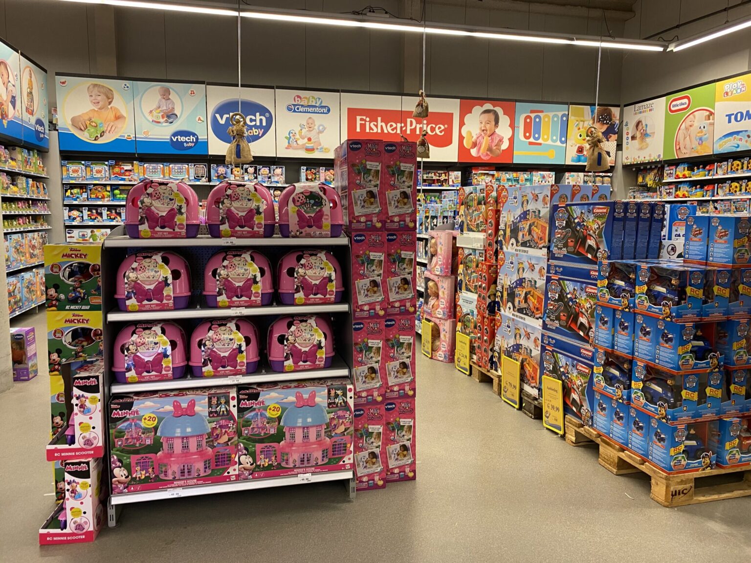 De naam ToyChamp verdwijnt: zo gaat de speelgoedwinkel binnenkort door ...