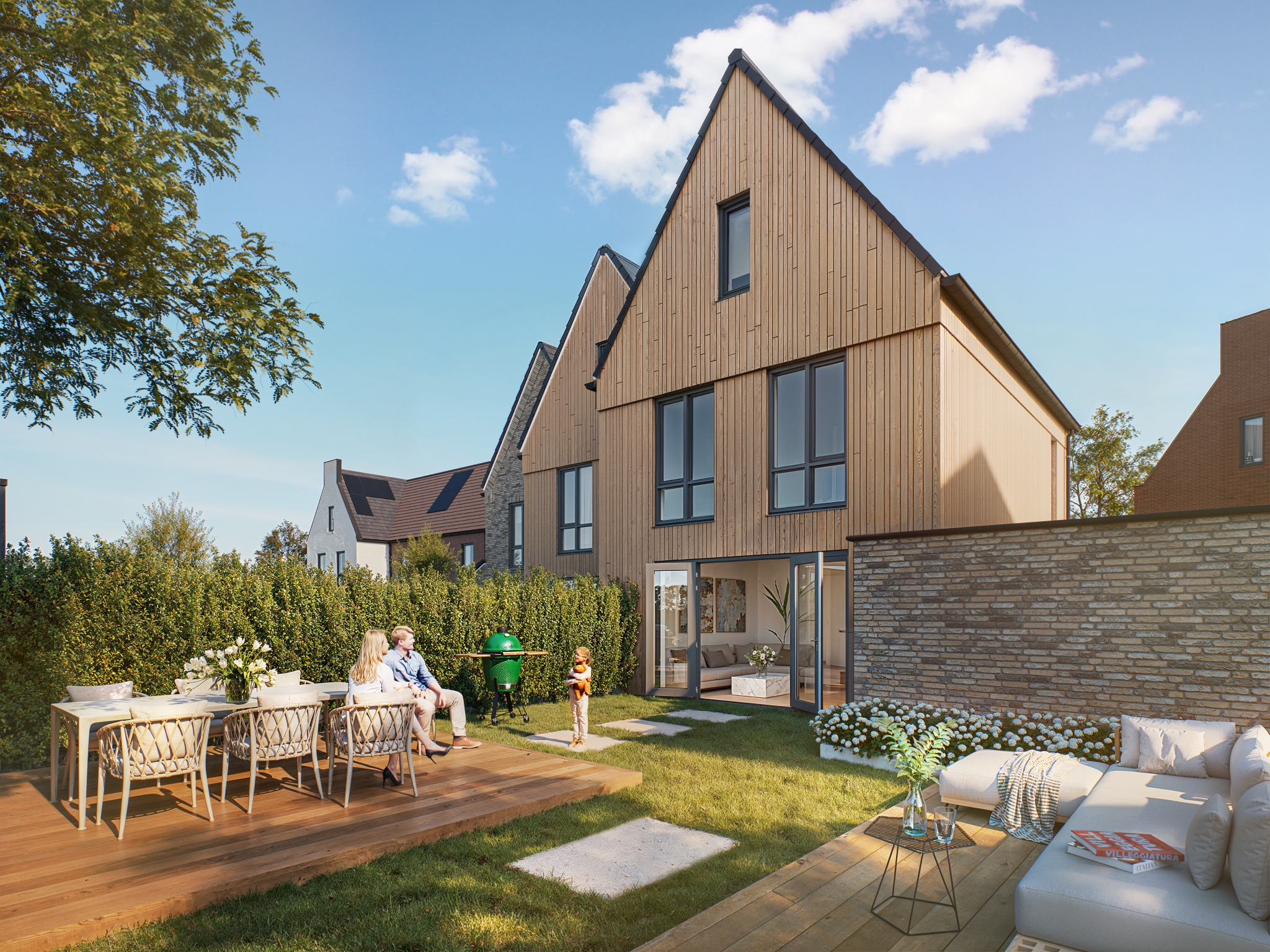 De Dorpskern - indebuurt Zwolle