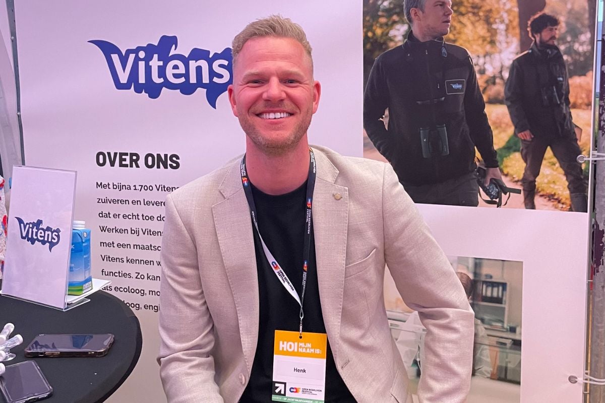 Vitens - indebuurt Zwolle