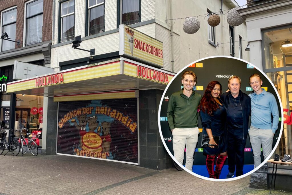 Voor de liefhebbers: in hartje Zwolle komt de eerste 'augurkensnackbar ...