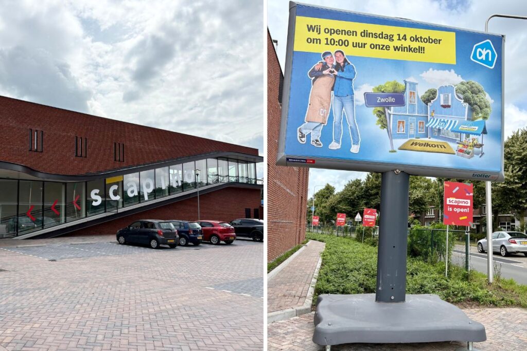 Dat is nummer 10! Nieuwe Albert Heijn in Zwolle dit najaar open: dit ...