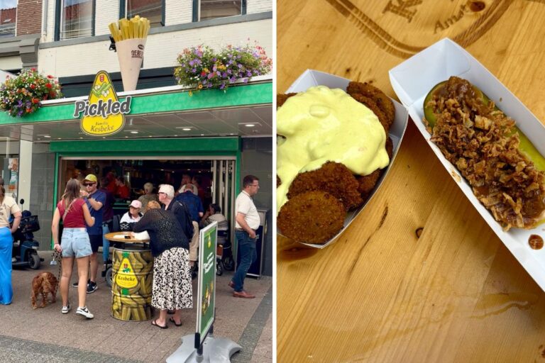 Van augurkensnackbar tot Pestengasthuys: deze bekende Zwolse zaken ...