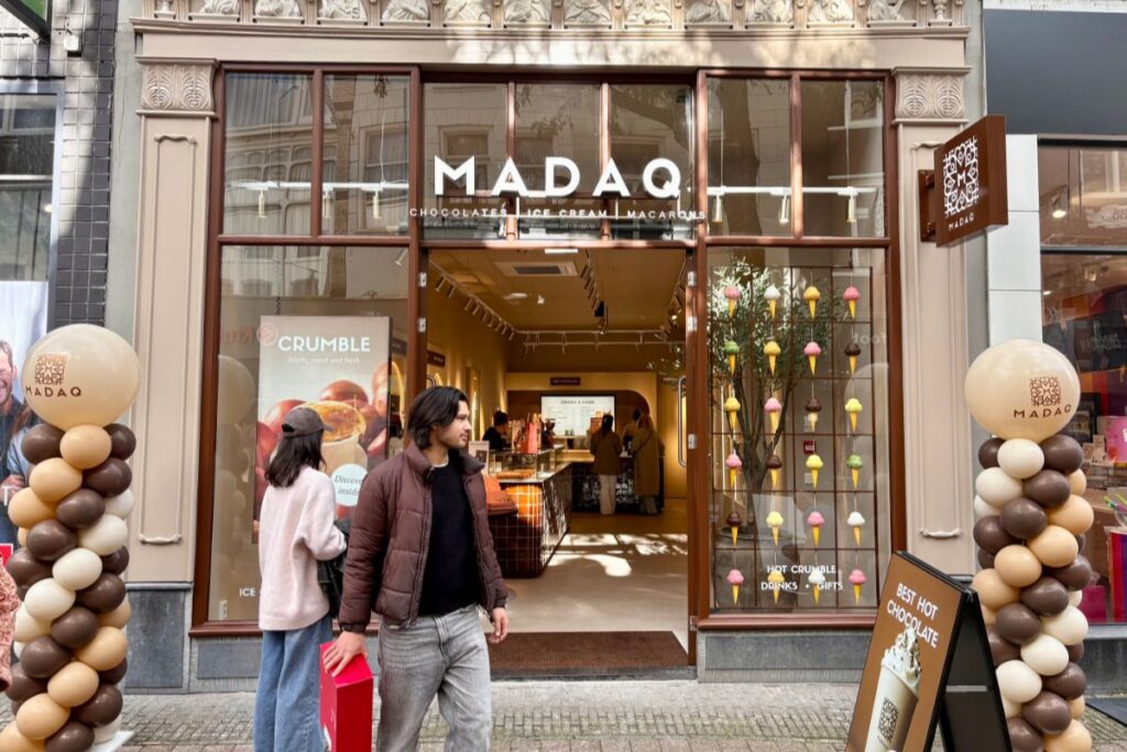 Bonbons, ijs en apple crumble: deze chocolatier is net open in Zwolle ...