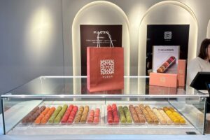 Bonbons, ijs en apple crumble: deze chocolatier is net open in Zwolle ...