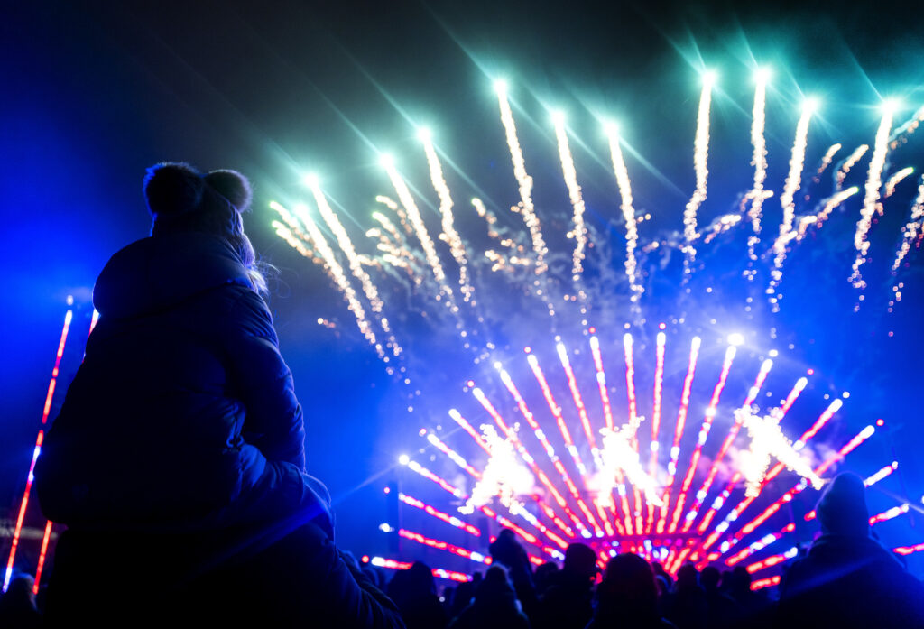 Zwolle krijgt grote vuurwerkshow tijdens oud en nieuw (en zelf mag je ...