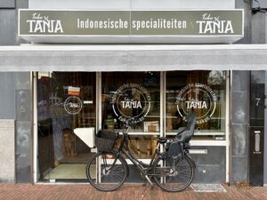 Tanja is weer terug met haar geliefde Indonesische toko: 'Maar ik doe ...